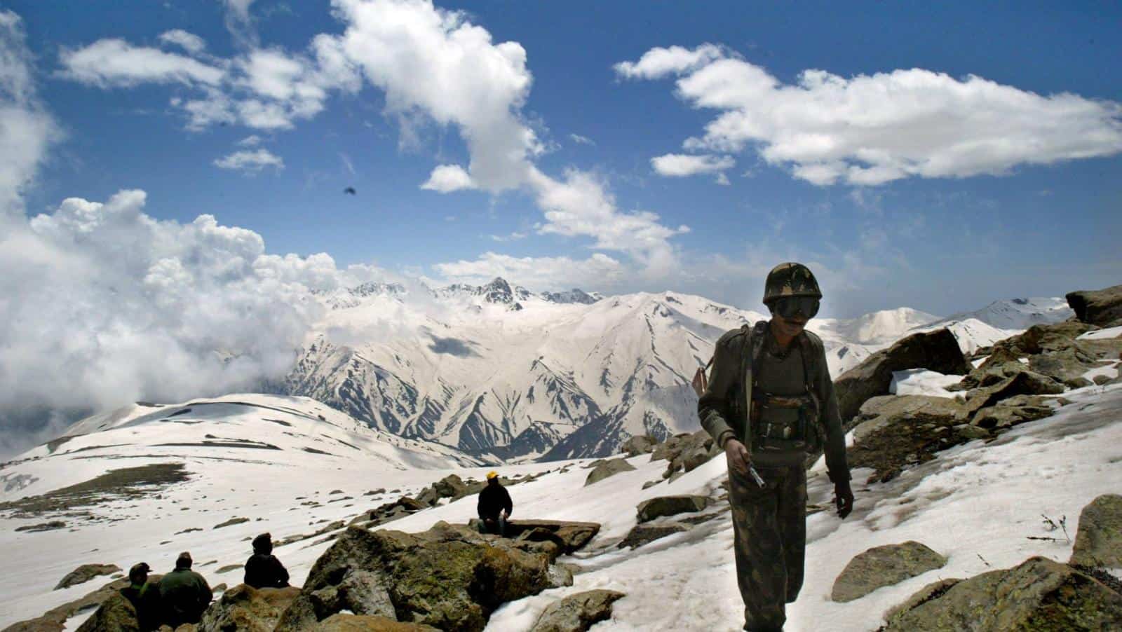Yeti footprints spotted by our team in the Himalayas, says Indian army
