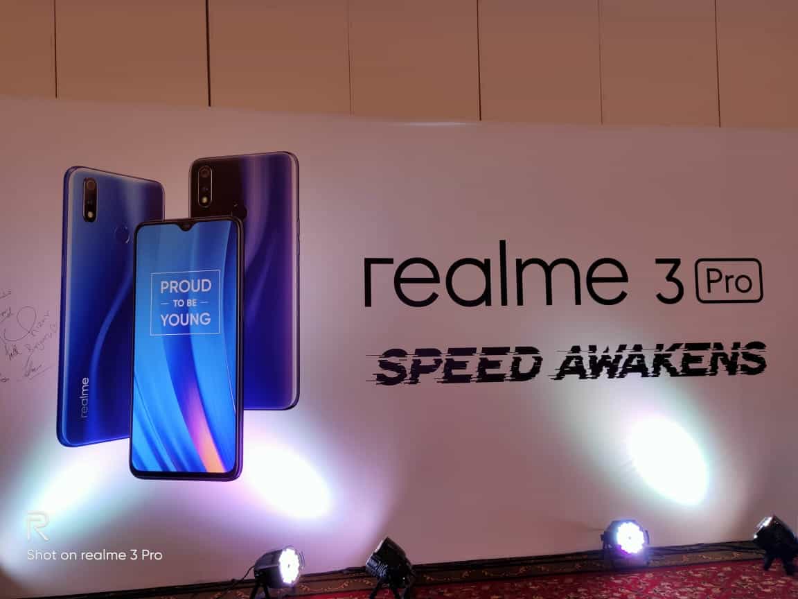 Realme unveils new 3 Pro and C2 in Pakistan