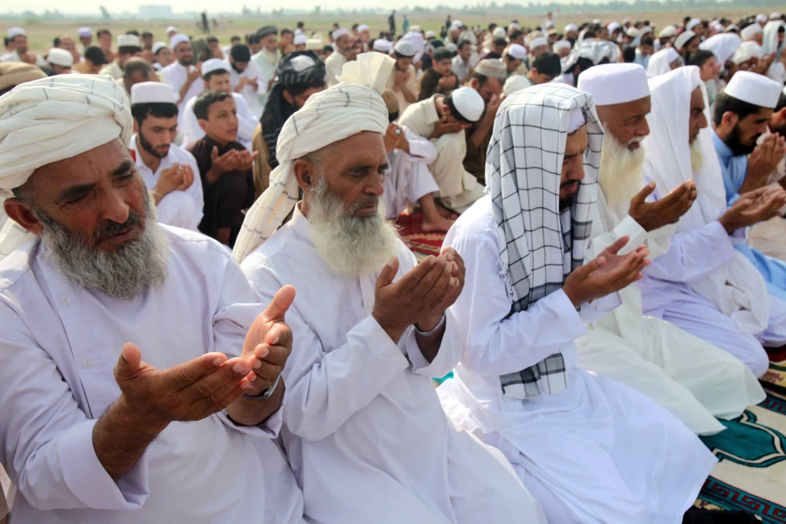 Fitrana fixed at Rs 100 per head for Eid ul Fitr 2019