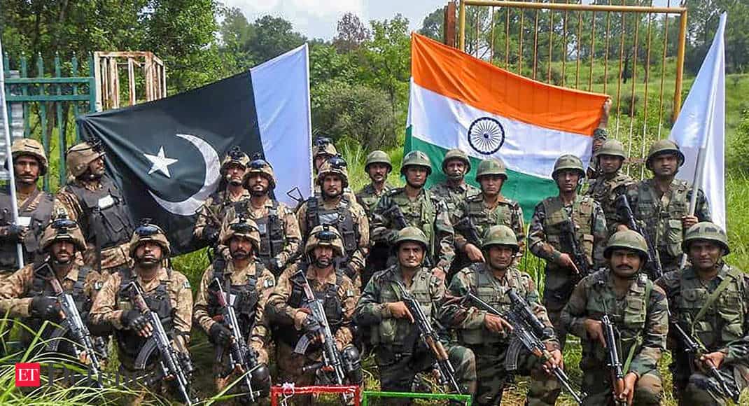 SCO: Pakistan-India troops to participate in joint anti-terror drills ...