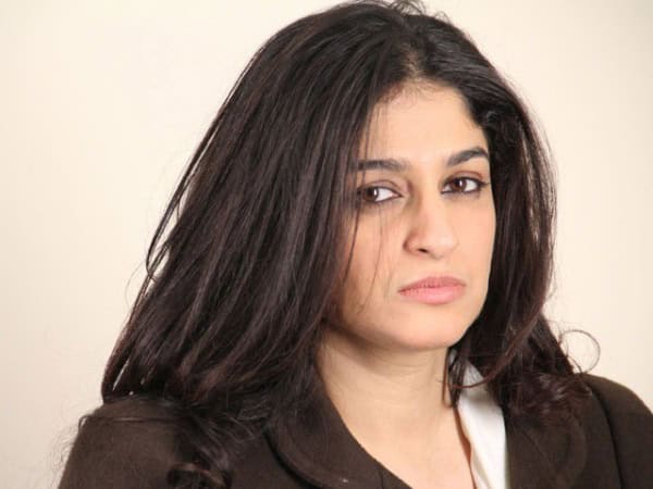 Why does Nadia Jamil want to distance herself from the Samina Peerzada ...