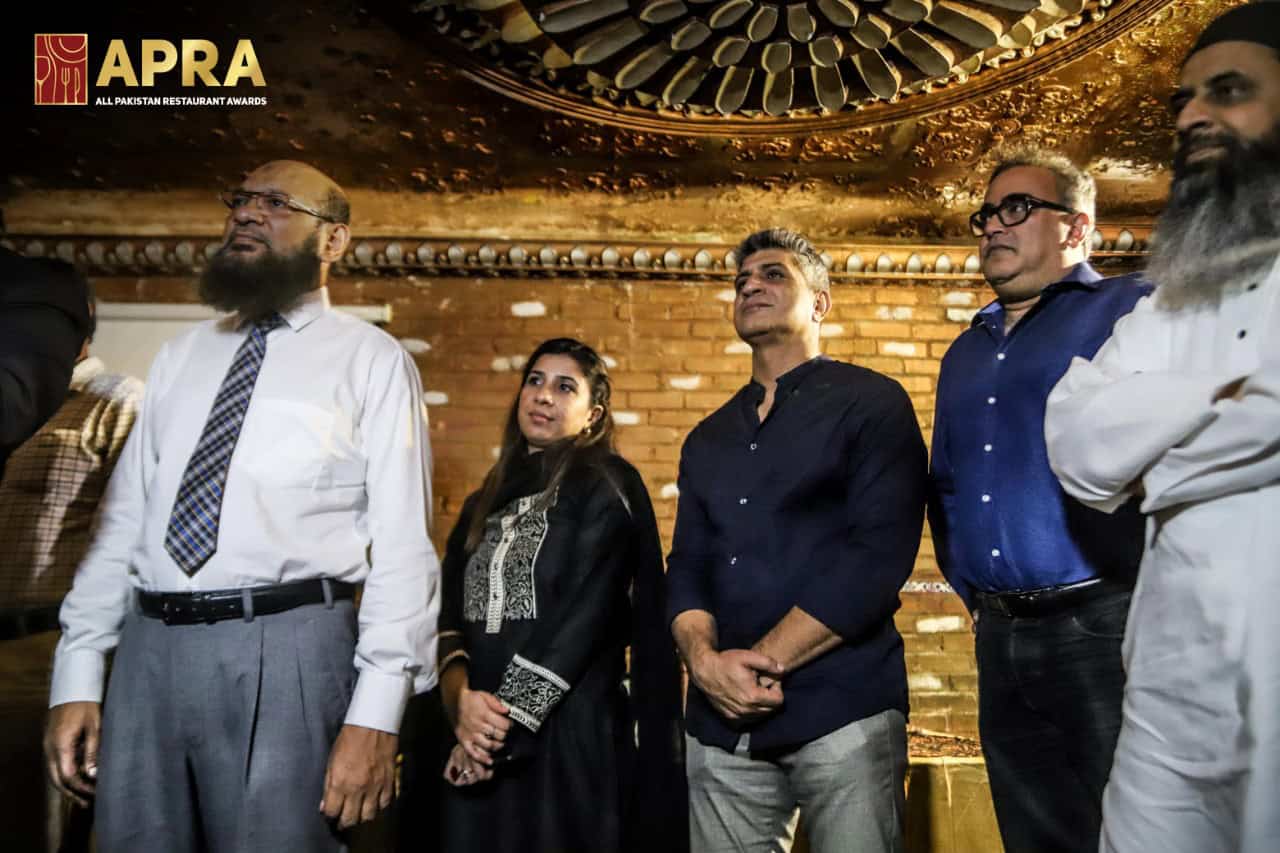 All Pakistan Restaurant Association (APRA) Awards announce categories ...