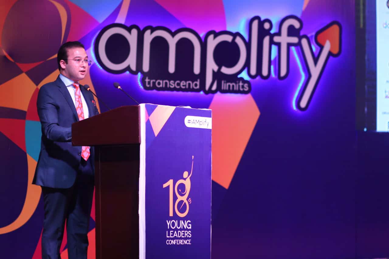 EBM continues its support for Young Leaders Conference, eighteen years ...