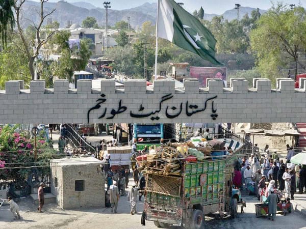 Torkham Border to be operational 24 hours from August