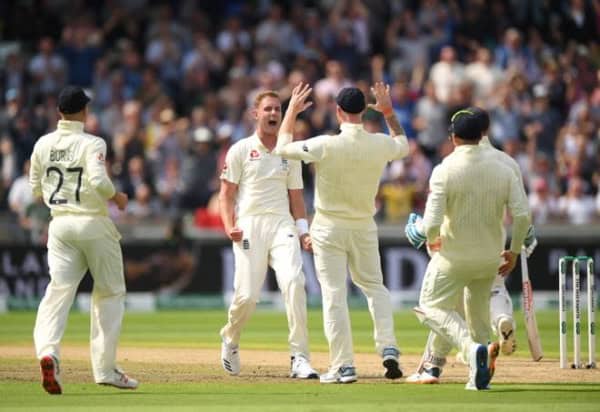 Australia win toss, bat against England in 1st Ashes Test - Daily ...