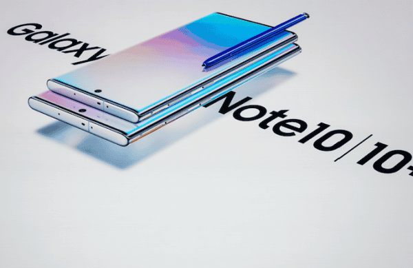 Samsung launches Galaxy Note 10 amp; 10+ in Pakistan - Know about ...