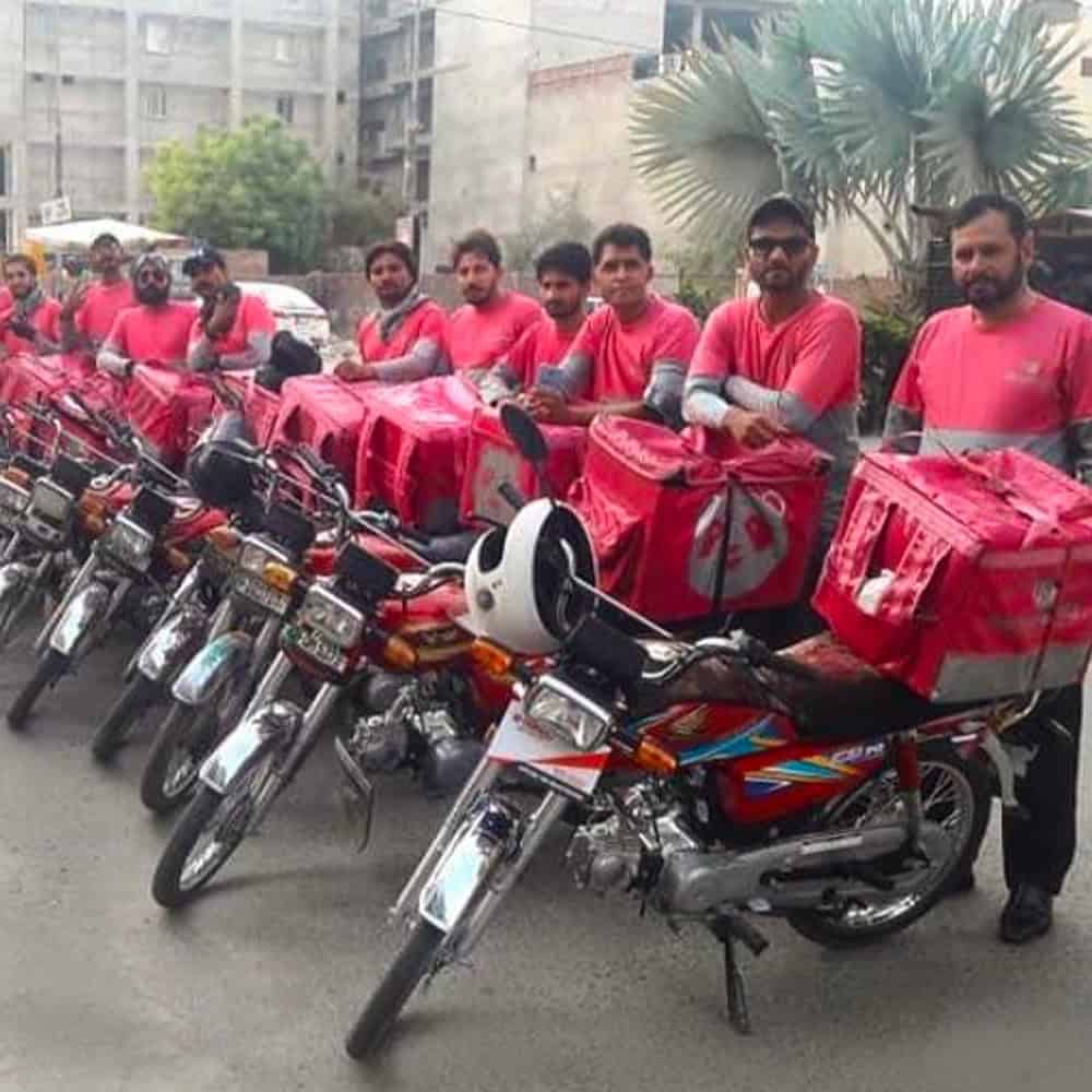 Want to become a foodpanda rider? Here’s how...