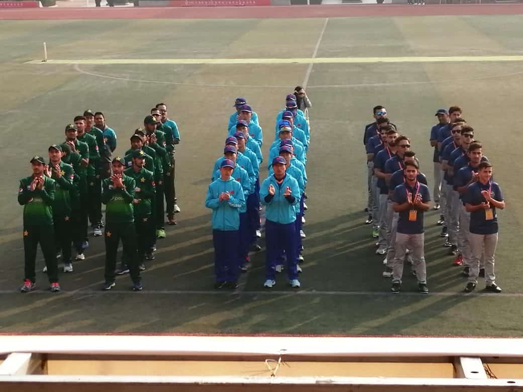 Afghanistan-China mixed team beat Pakistan-China team by 6-wickets in ...