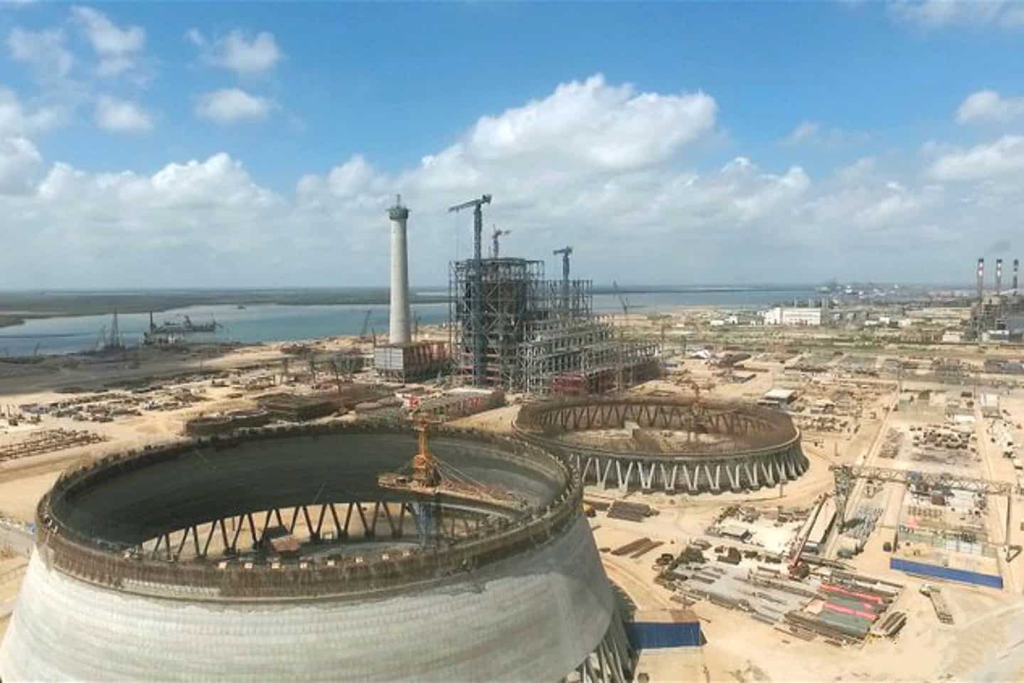 Shangai Electric to invest 4bn in Thar coal power plants