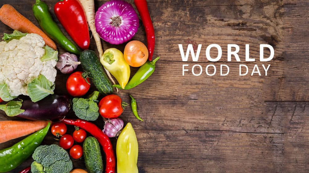 World Food Day 2019: History, significance and theme