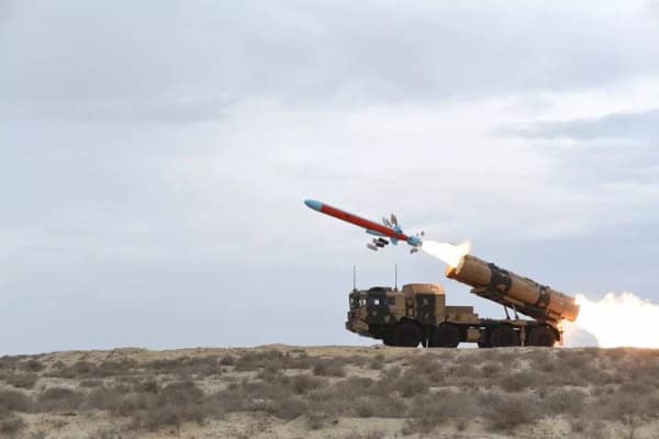 Pakistan Navy tests Zarb coastal defence system