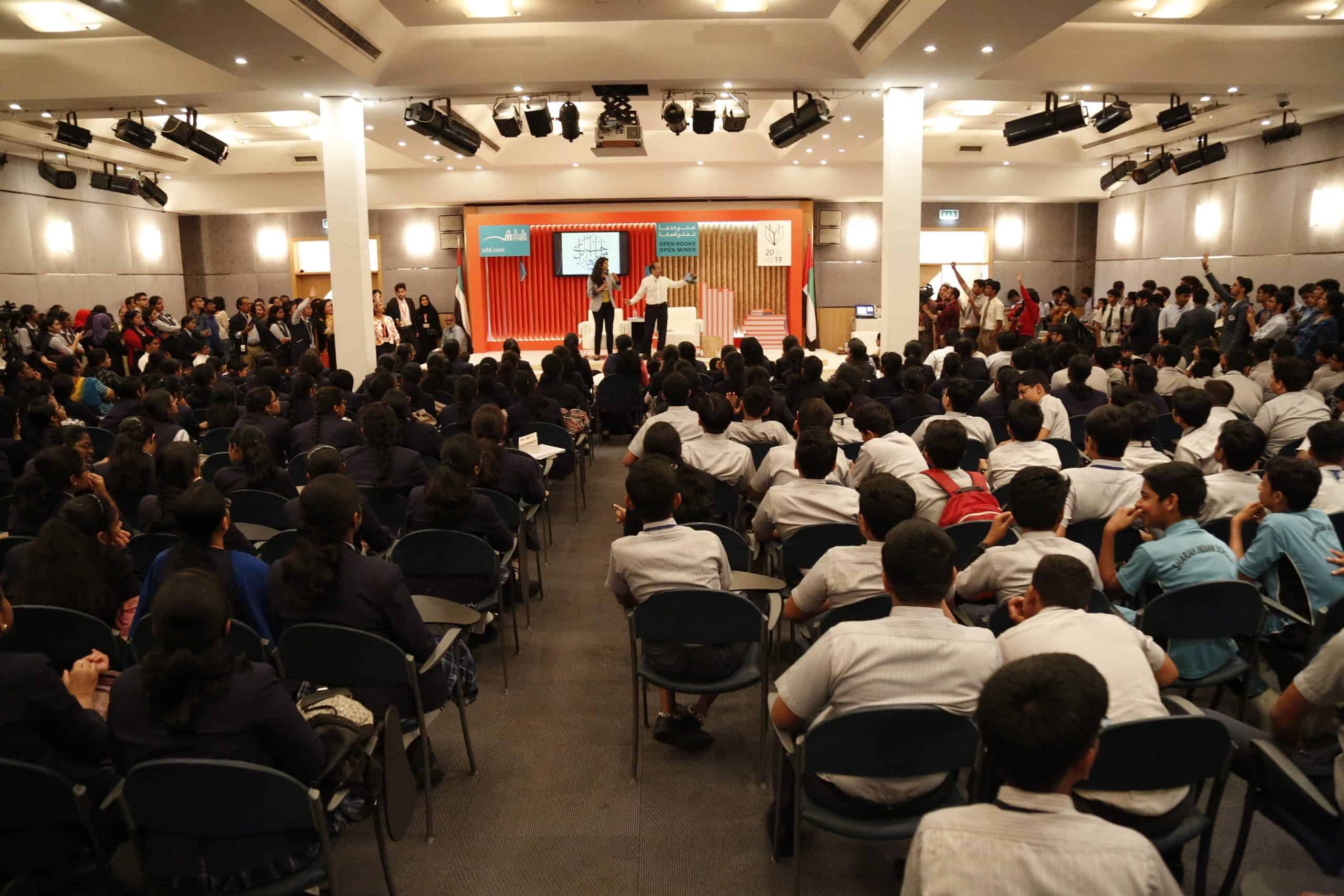 Vikram Seth at SIBF 2019: ‘I write for the love of writing. Success and ...