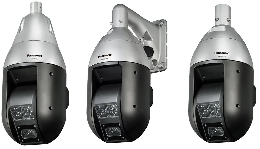 Panasonic pushing surveillance tech forward with new additions to i-PRO ...