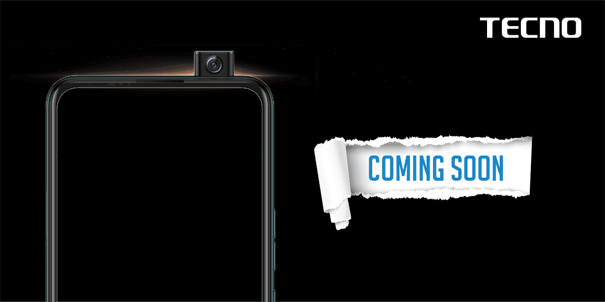TECNO to launch its first pop up camera soon