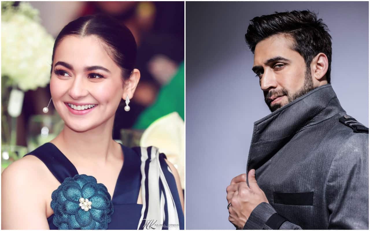 Ali Rehman Khan, Hania Amir to reunite in Wajahat Rauf’s upcoming film