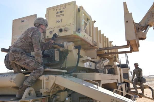 US offers Turkey its Patriot missile defence system