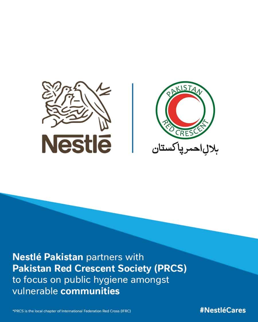 Nestlé Pakistan steps up response to COVID-19 pandemic; partners with ...