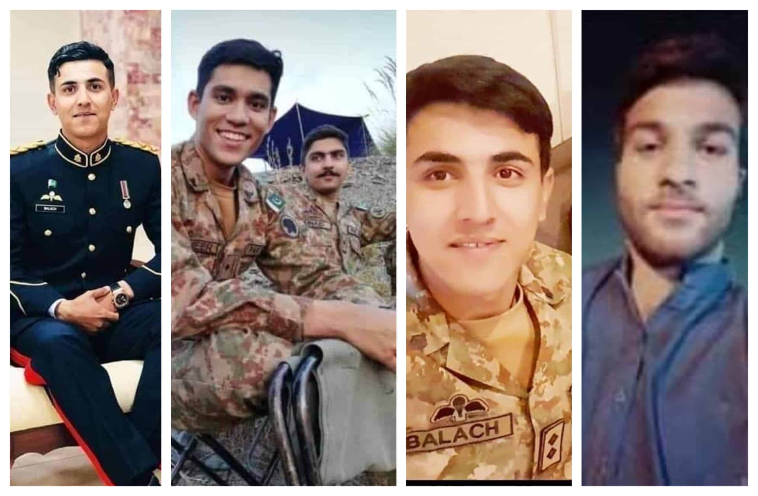 Five Pakistan Army officers martyred in PIA plane crash