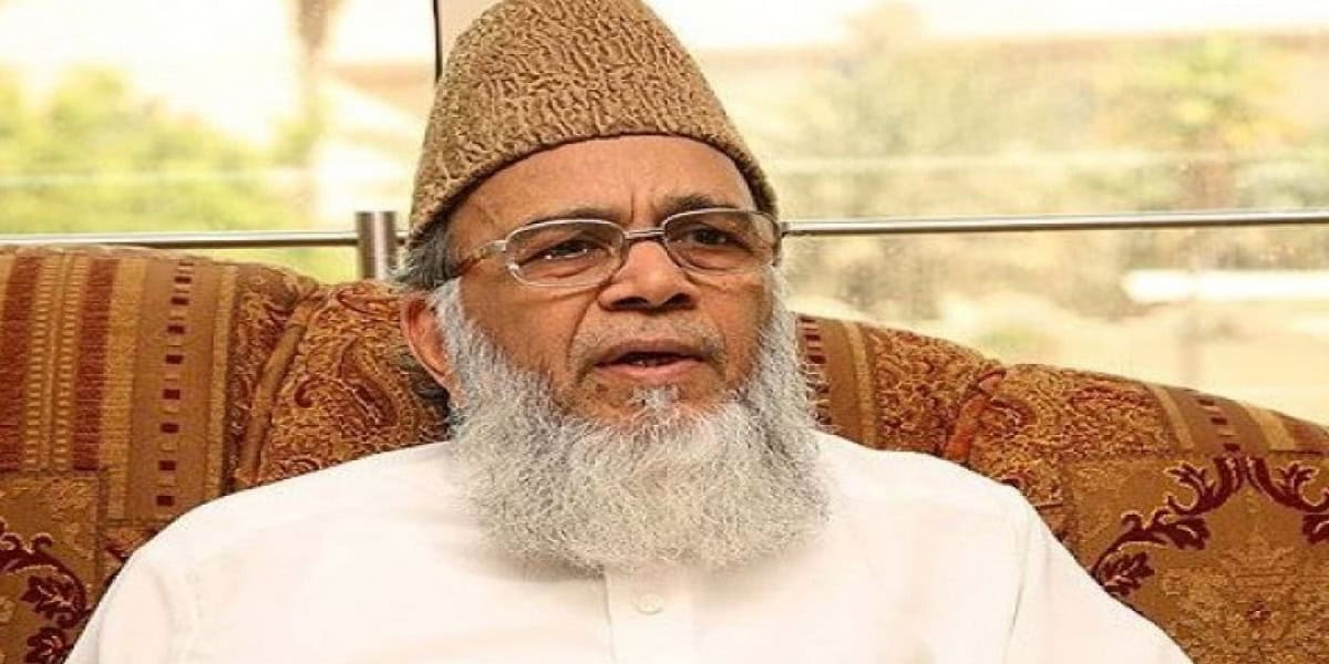 Former JI head Syed Munawar Hassan passes away at 78