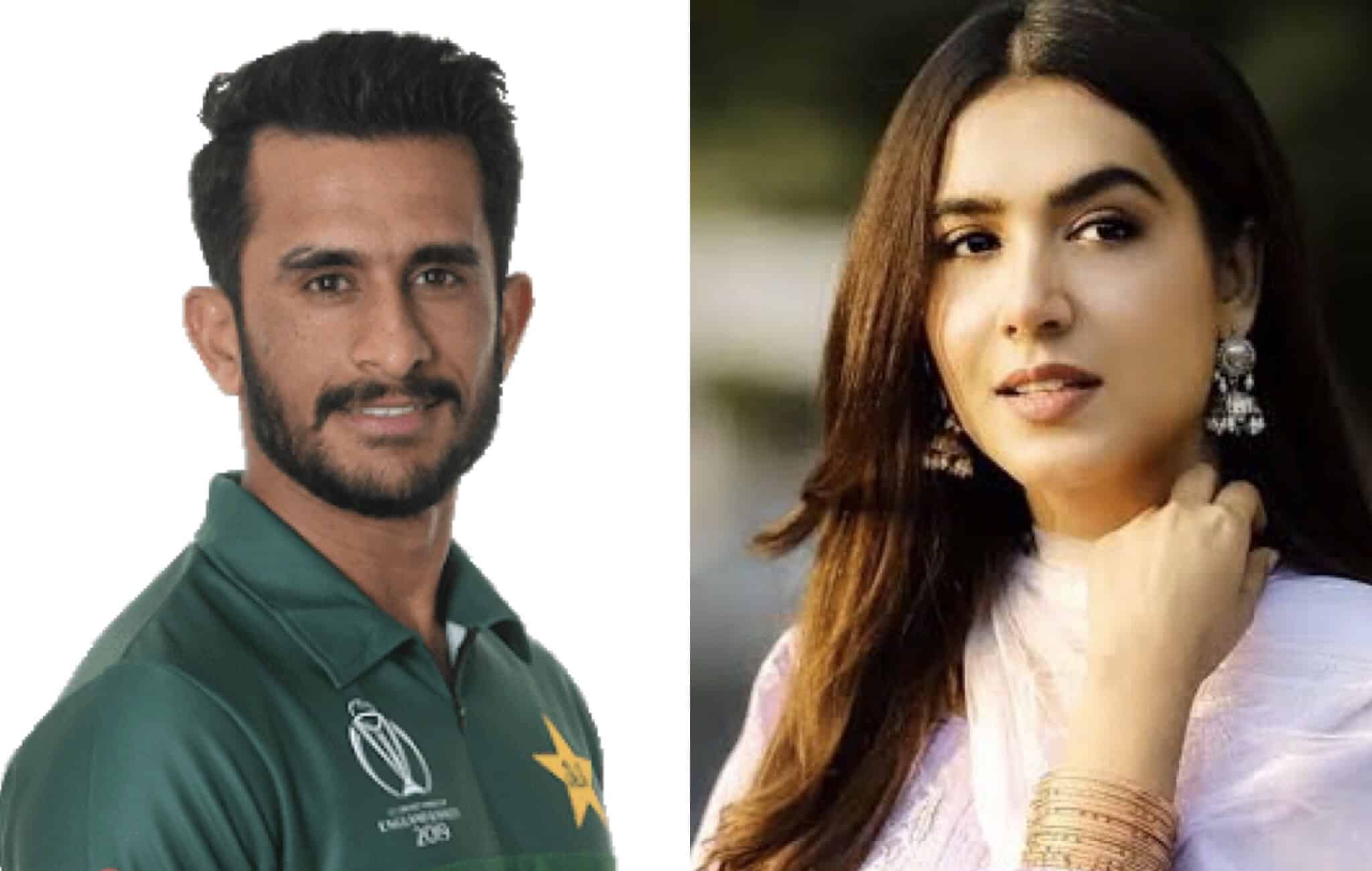 Hasan Ali s viral dance video: Mansha Pasha comes to the bowler s defence