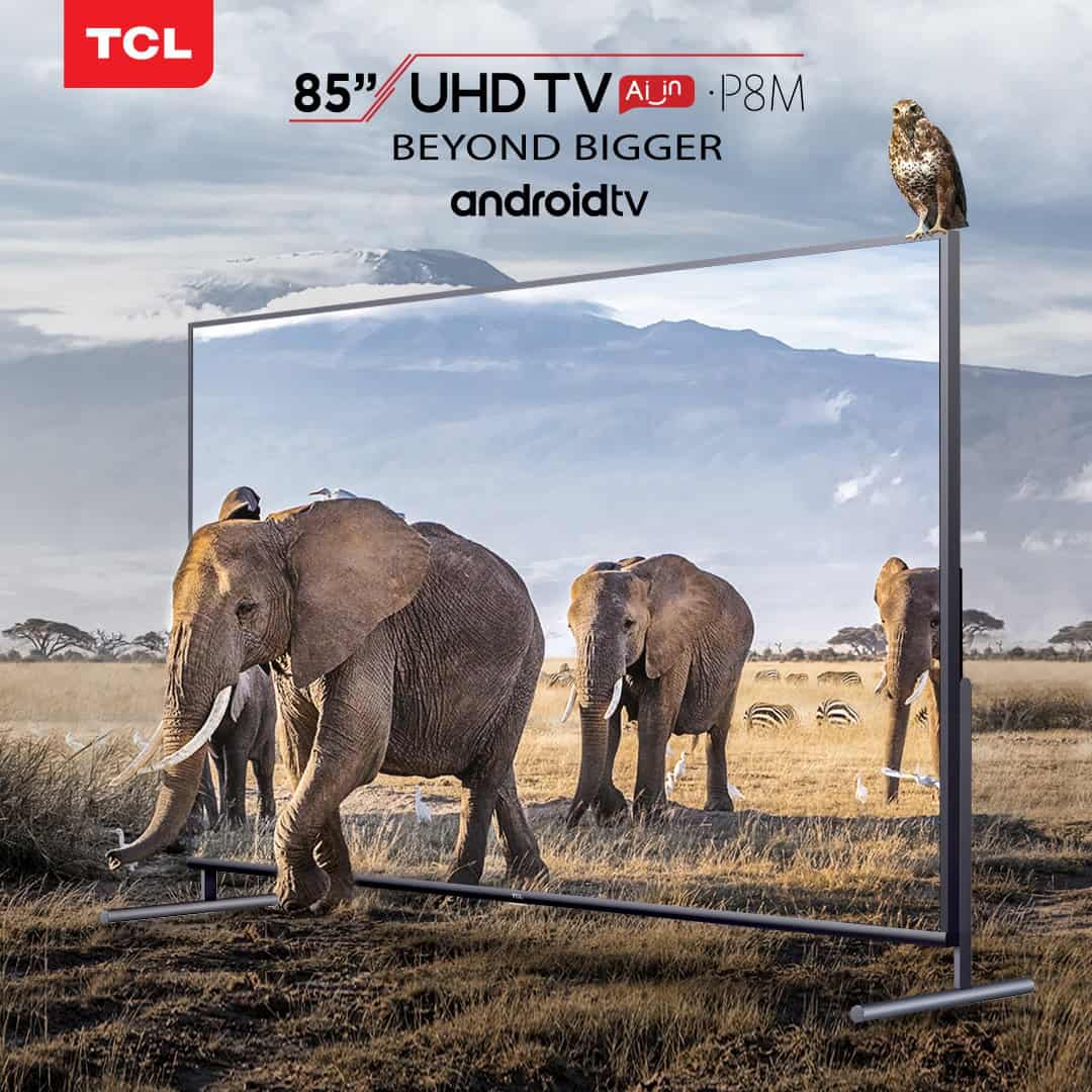 TCL introduces largest 4K LED TV in Pakistan