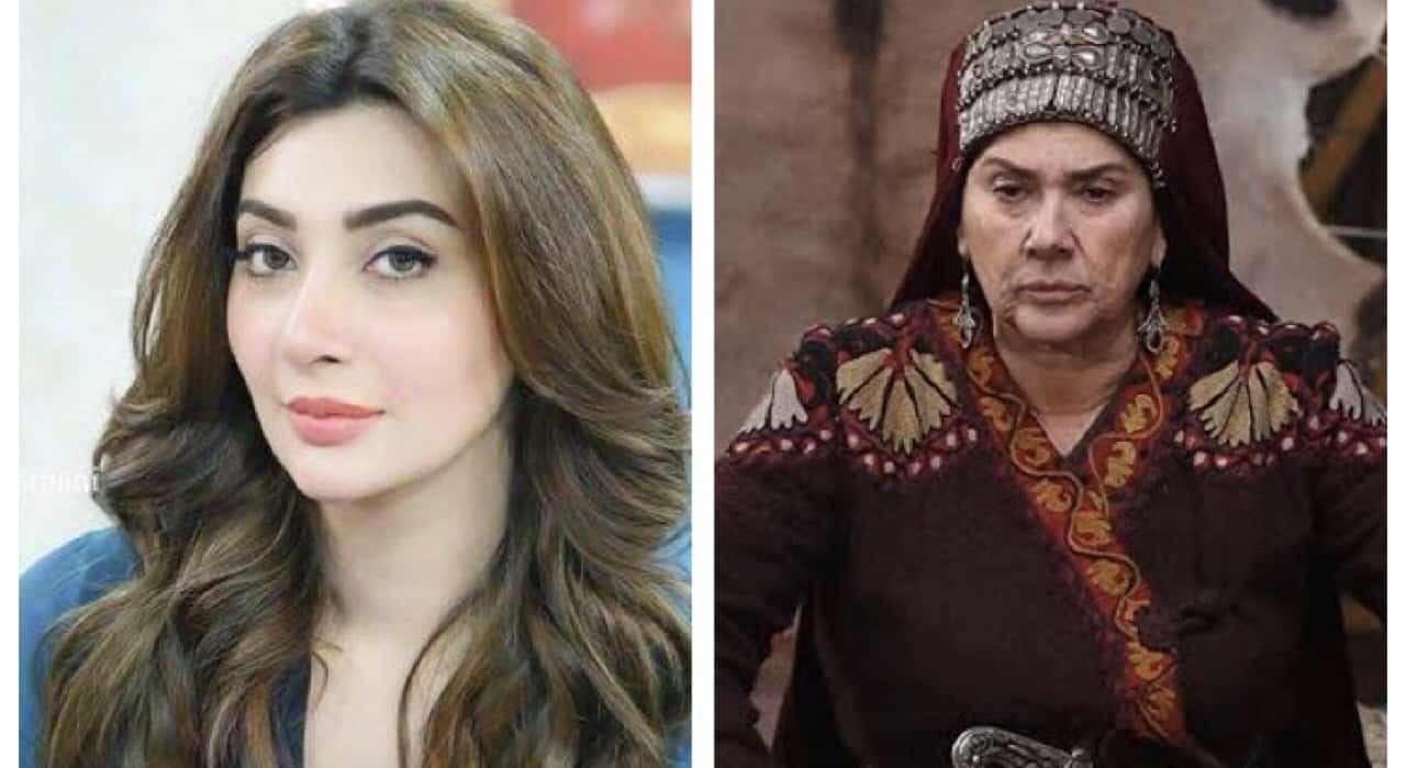 Hayme Ana from Diriliş: Ertuğrul is a phenomenal actress: Aisha Uqbah Malik