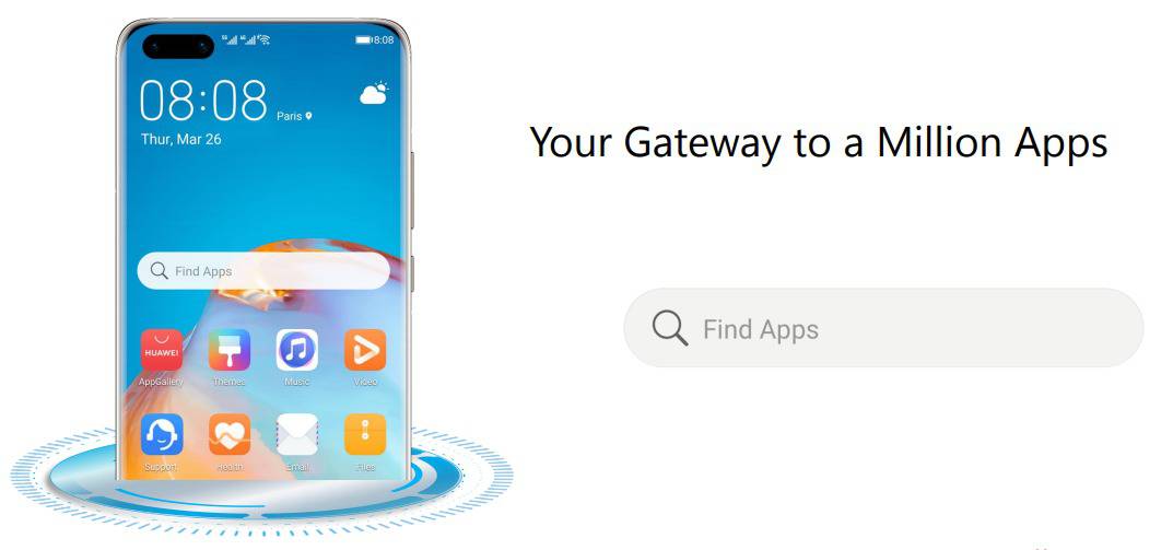 Huawei Introduces Petal Search Widget along with new, fashionable Nova ...
