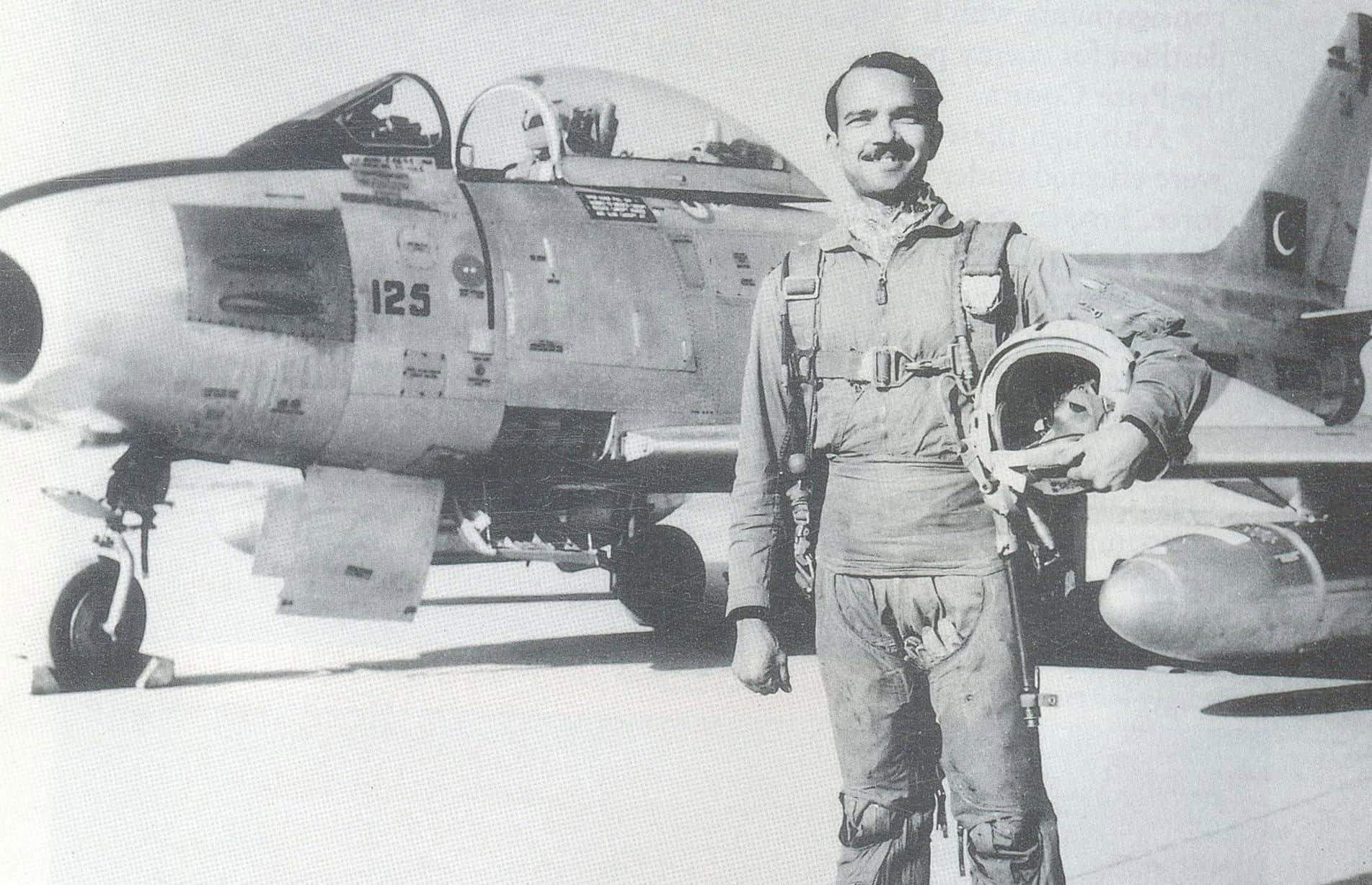 ‘Little Dragon’: Pakistan remembers M. M. Alam on birth anniversary