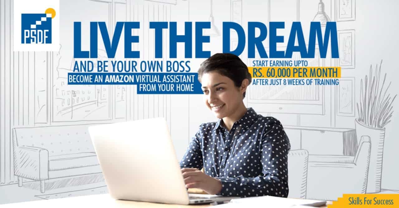 PSDF, Extreme Commerce launch online training for women as Amazon ...