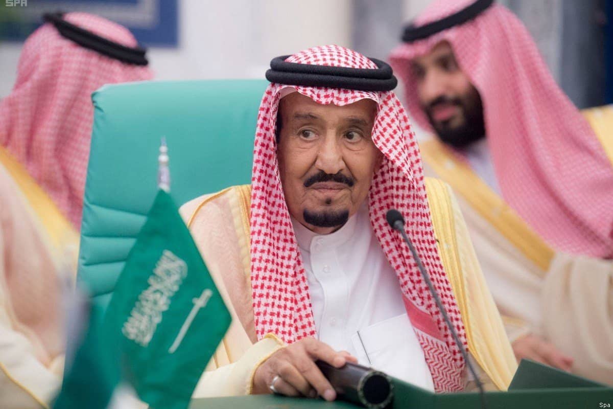 Saudi Arabia s King Salman undergoes successful surgery