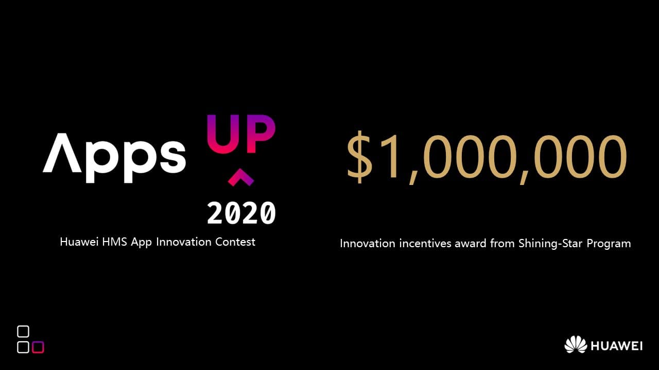 “Apps UP” HUAWEI HMS App Innovation Contest Comes to Pakistan