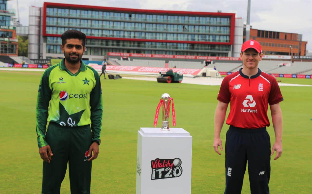 Pakistan face England in first T20 tomorrow