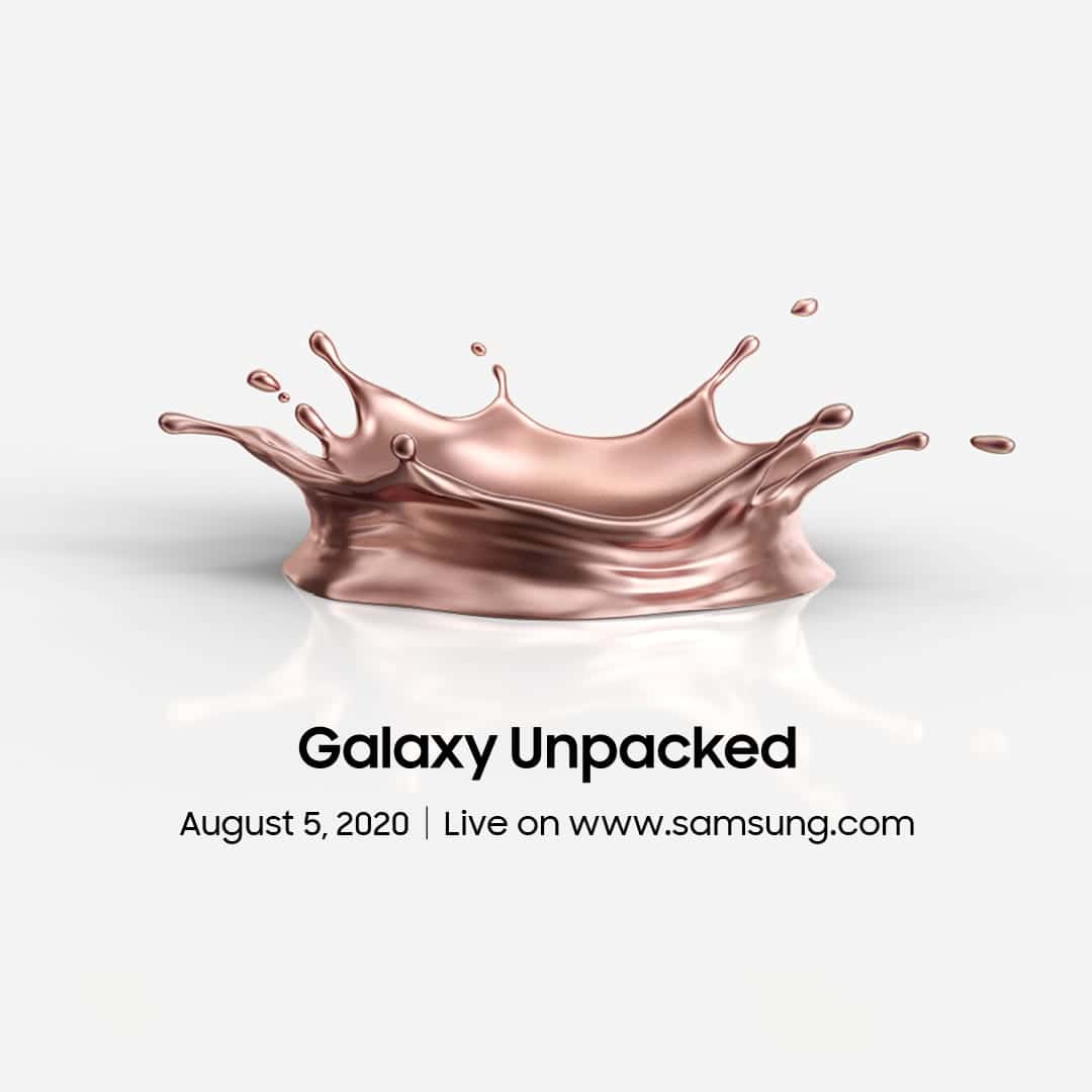 Samsung Unpacked 2020 Event Today: Where to Watch Live Stream, Launch Time