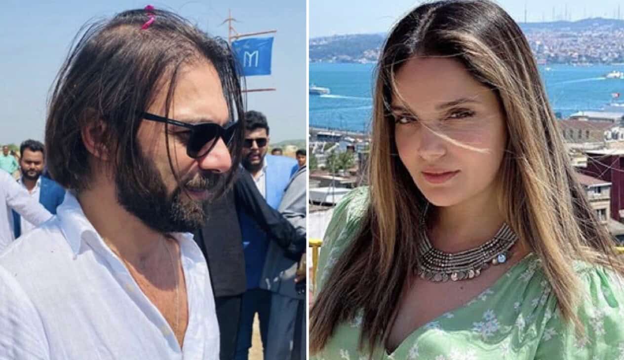 Armeena Rana Khan is not interested in meeting Turkish actor Cavit ...