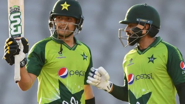 Haider Ali becomes first Pakistani to score fifty on T20I debut