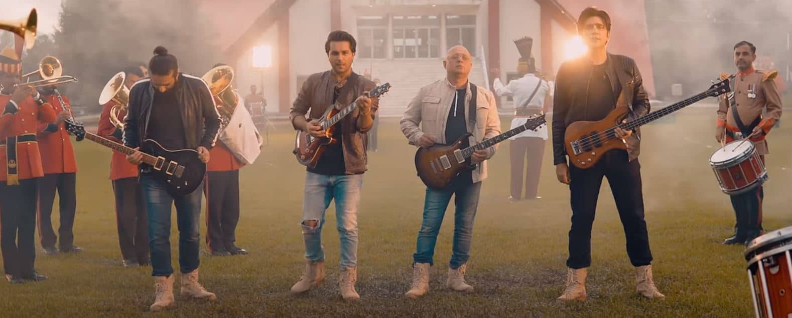 ISPR releases special song on Defence and Martyrs Day