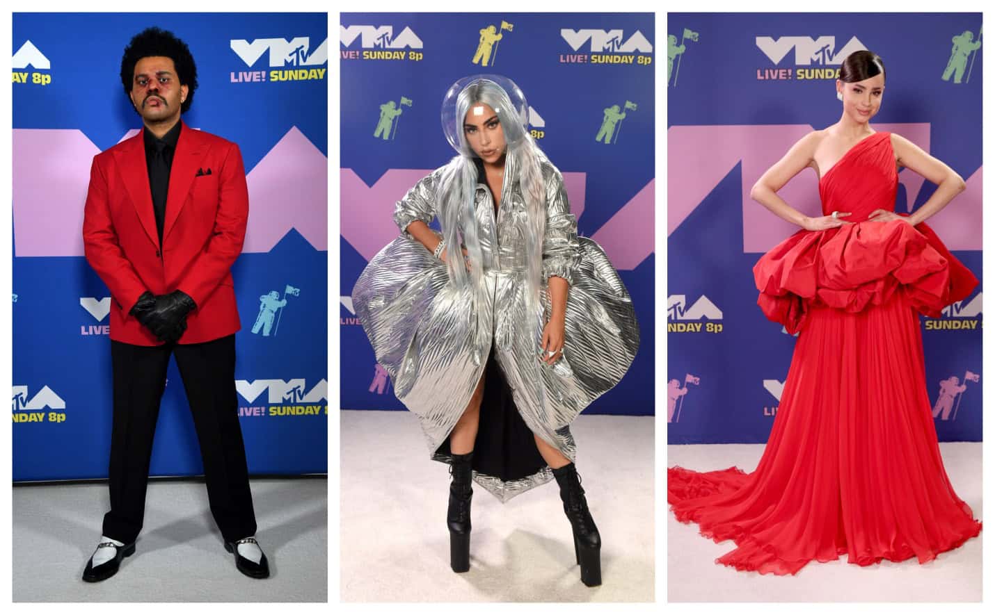 MTV VMAs 2020 – Here are some of the most splendid red carpet looks ...