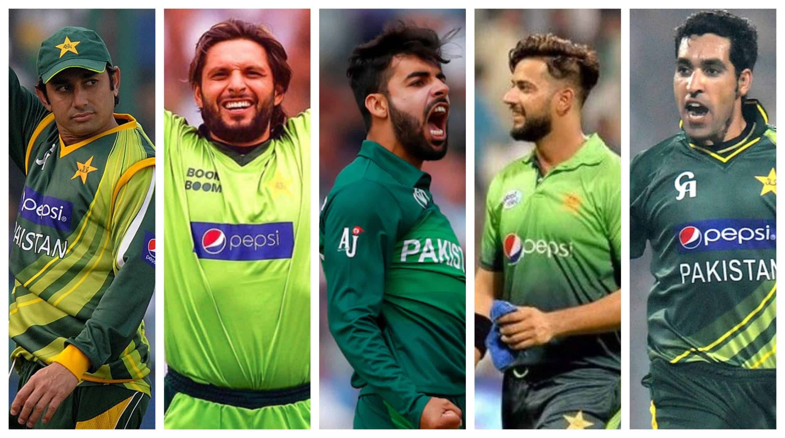 Pakistani bowlers dominate all-time ICC’s T20I rankings