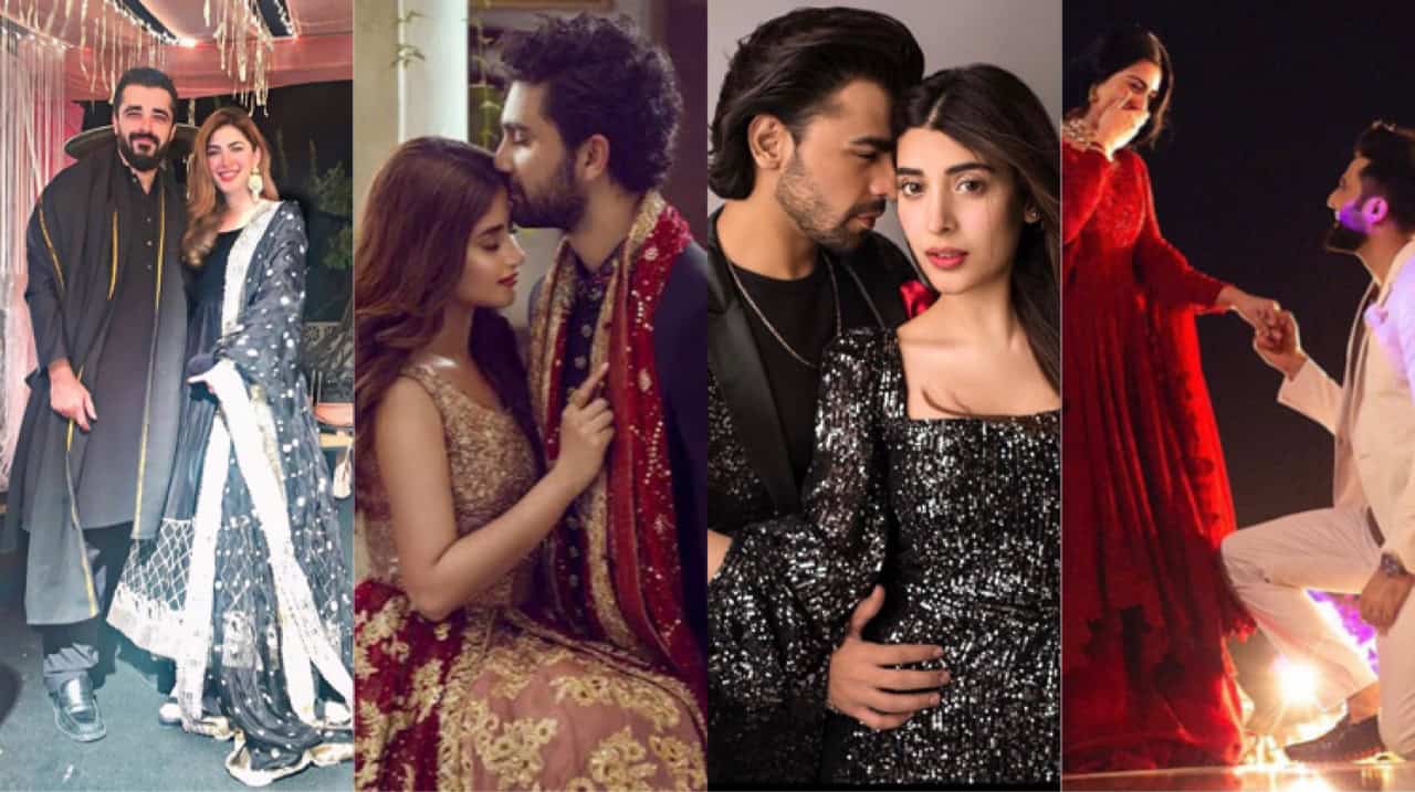 10 celebrity couples that will convince you true love exists