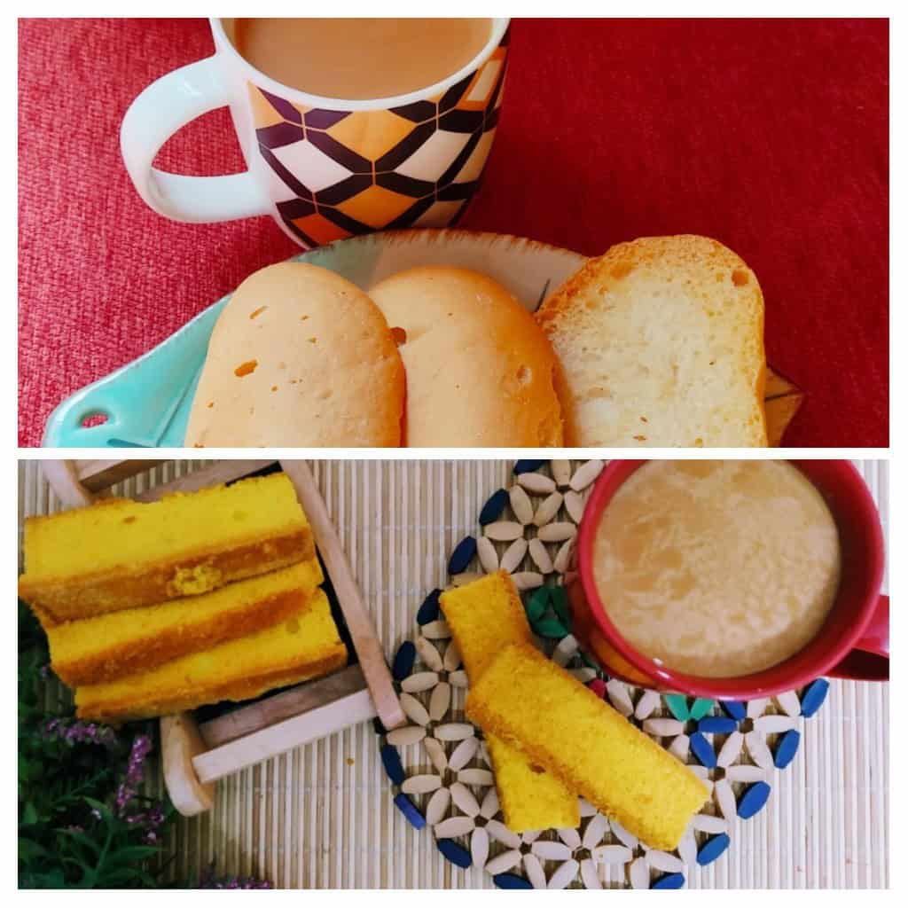 A spiffing combination