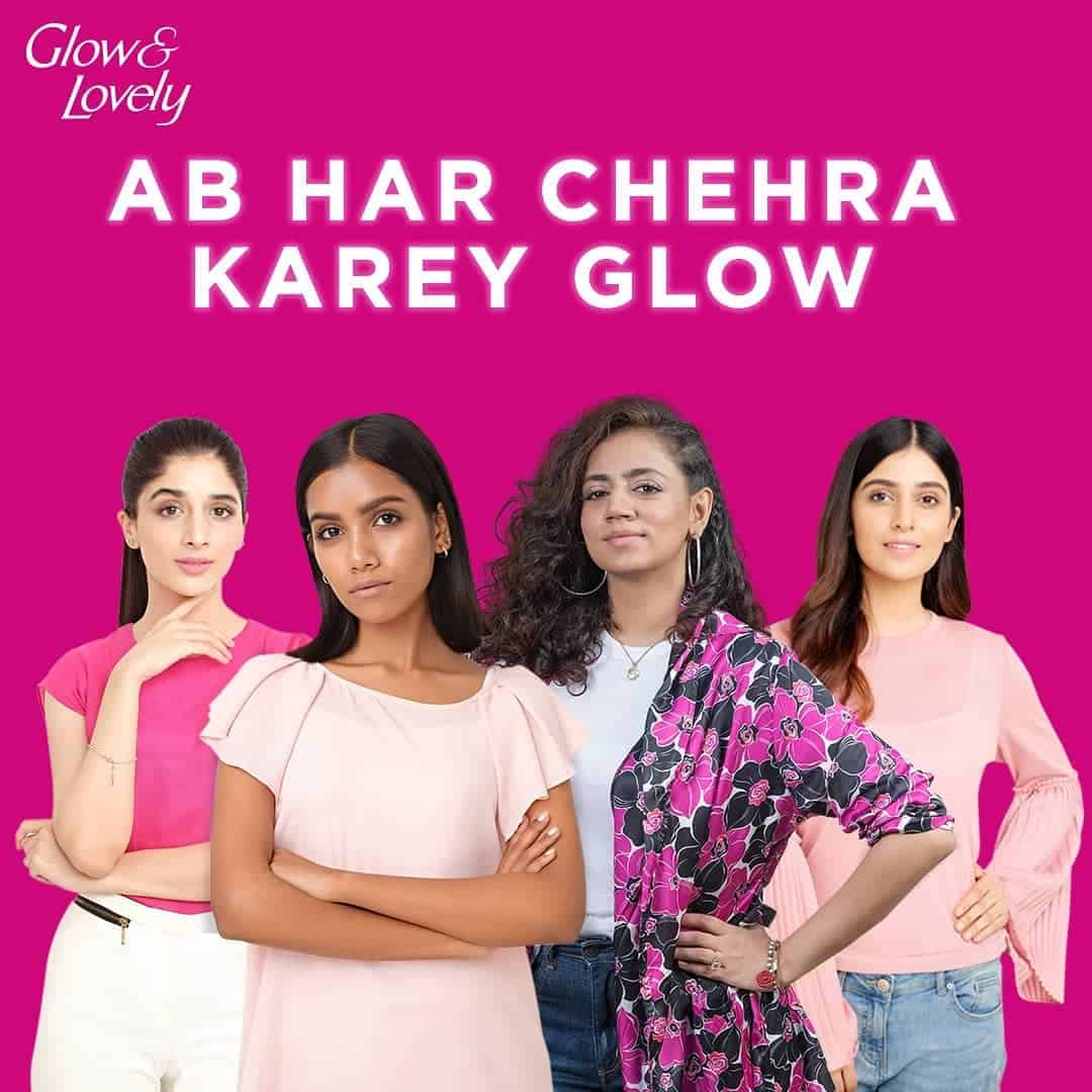 Market leader, fair lovely now glow lovely rebrands and changes brand ...