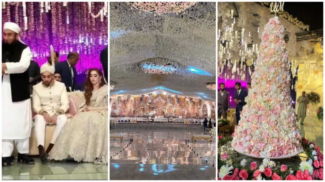 Master Tiles Jalal Sons Wedding: The biggest Pakistani celebration of 2020