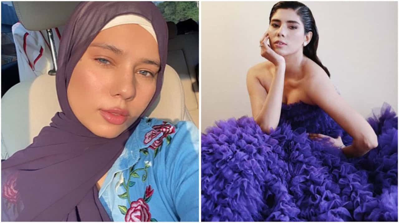 Anam Malik quits modelling to follow faith