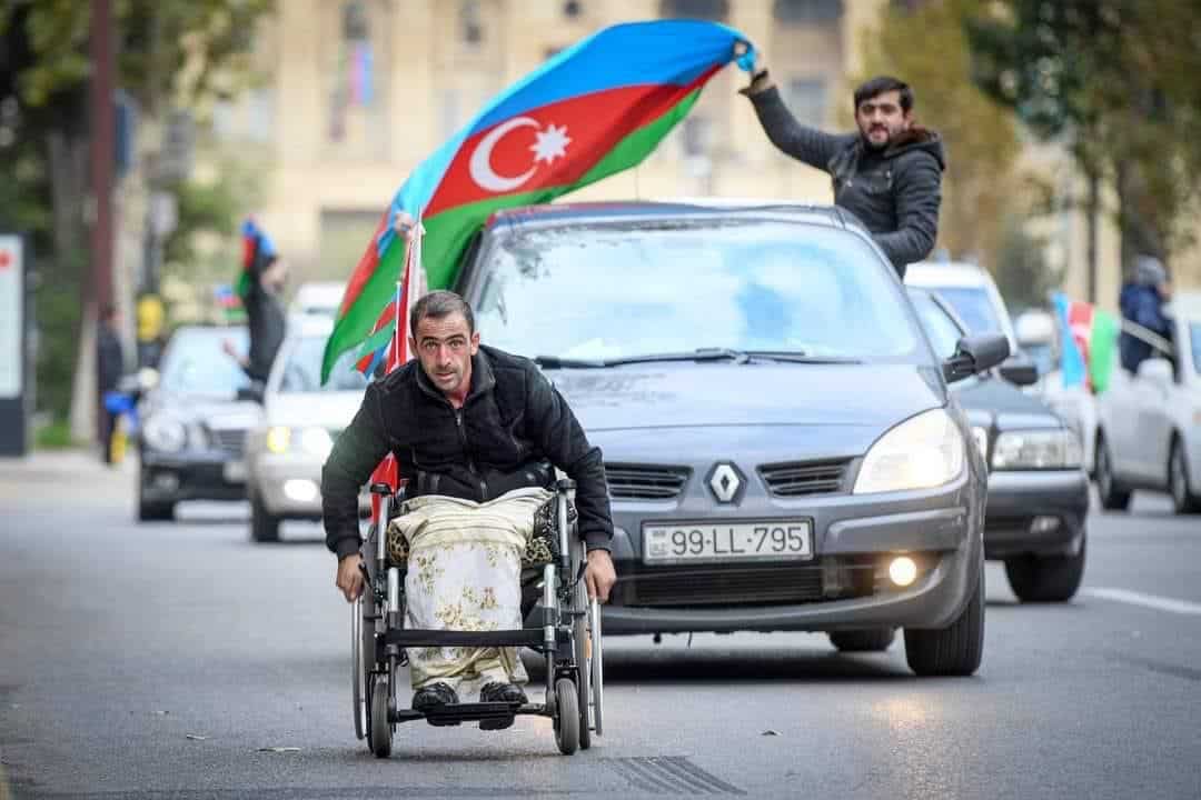 Azerbaijan claims capture of key city Shusha amid Nagorno-Karabakh conflict