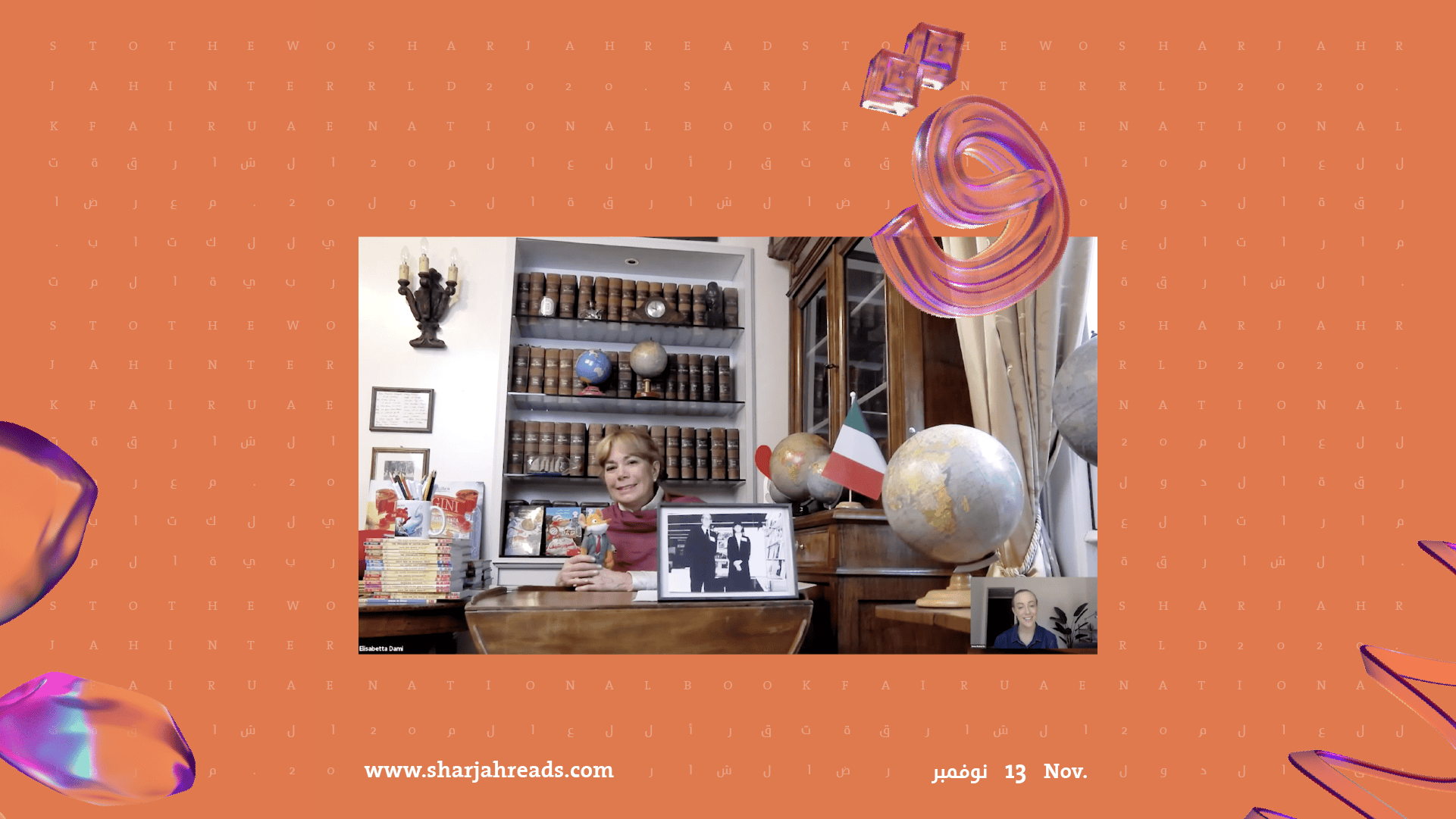 Bestselling children’s author Elisabetta Dami reveals her new project ...