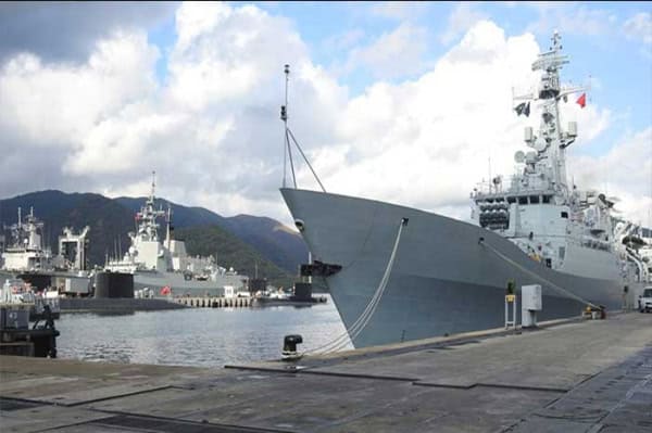 Pakistan Navy s Zulfiqar in Turkey for MAVI BALINA, 5th bilateral exercises
