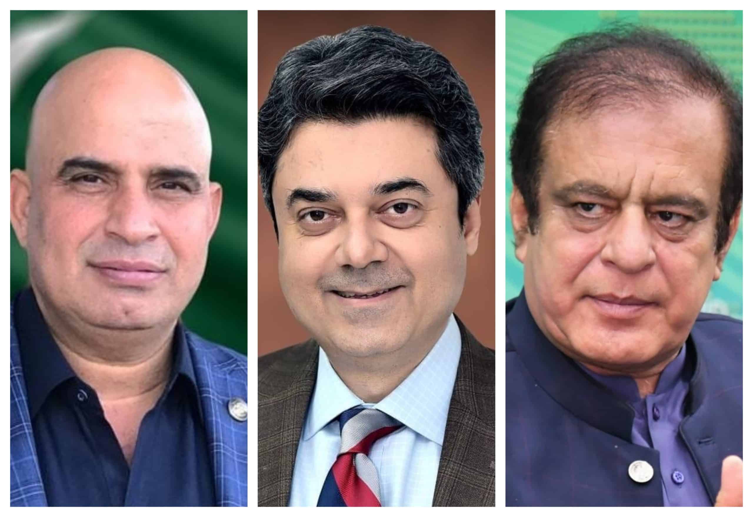 Top 15 Richest Senators of Pakistan
