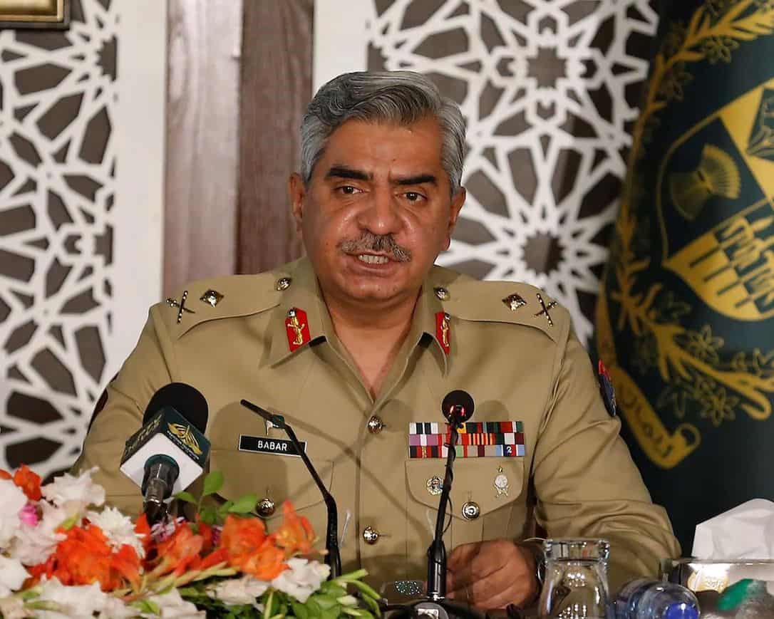 DG ISPR exposes 5th generation warfare against Pakistan (VIDEO)