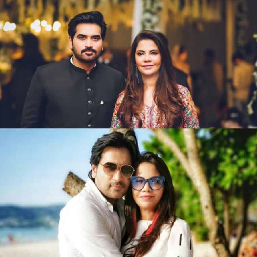 Humayun Saeed pens down a birthday note for wife Samina