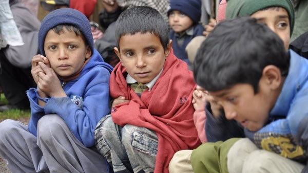 KP announces free food, shelter for homeless as cold emergency declared